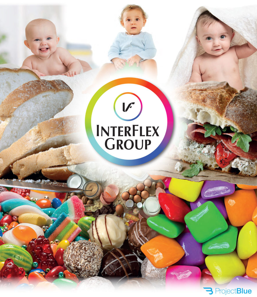 MERRILL FACILITY FINALIST FOR BUSINESS OF THE YEAR AWARD - Interflex Group