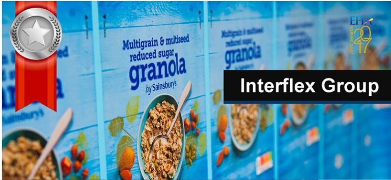 InterFlex Group, United Kingdom Wins Multiple Awards at 2017 EFIA Print Awards - Interflex Group