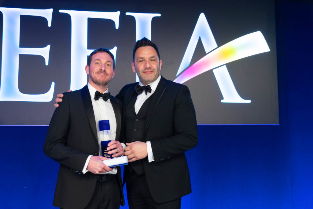 2019 EFIA Print Awards - United Kingdom Sunderland Wins Multiple Awards ...