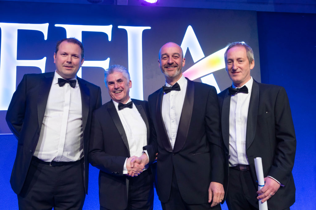 2019 EFIA Print Awards - United Kingdom Sunderland Wins Multiple Awards ...