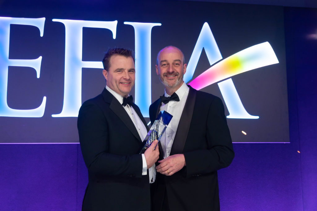 2019 EFIA Print Awards - United Kingdom Sunderland Wins Multiple Awards ...