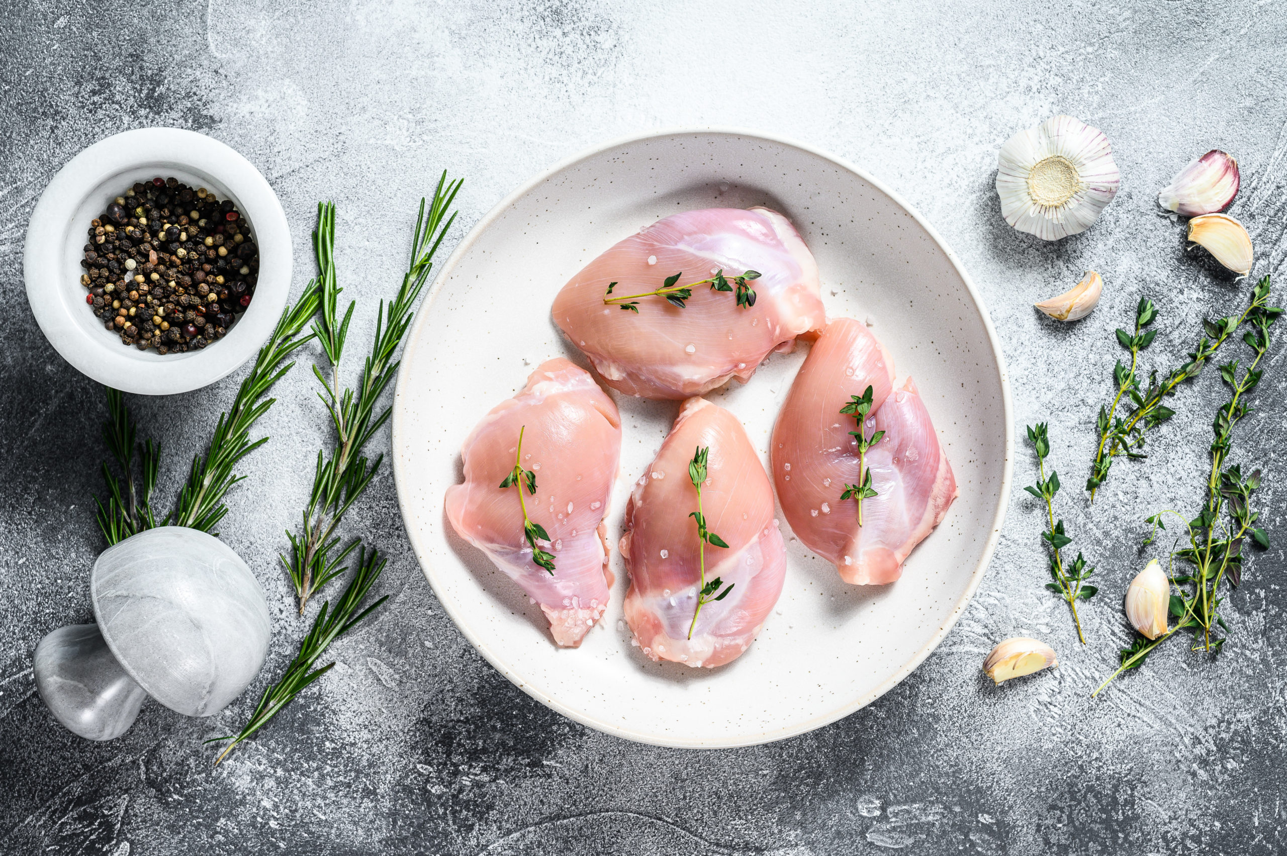 Poultry Tray Pack | Flexible Packaging | Tray Pack for Case-Ready Poultry