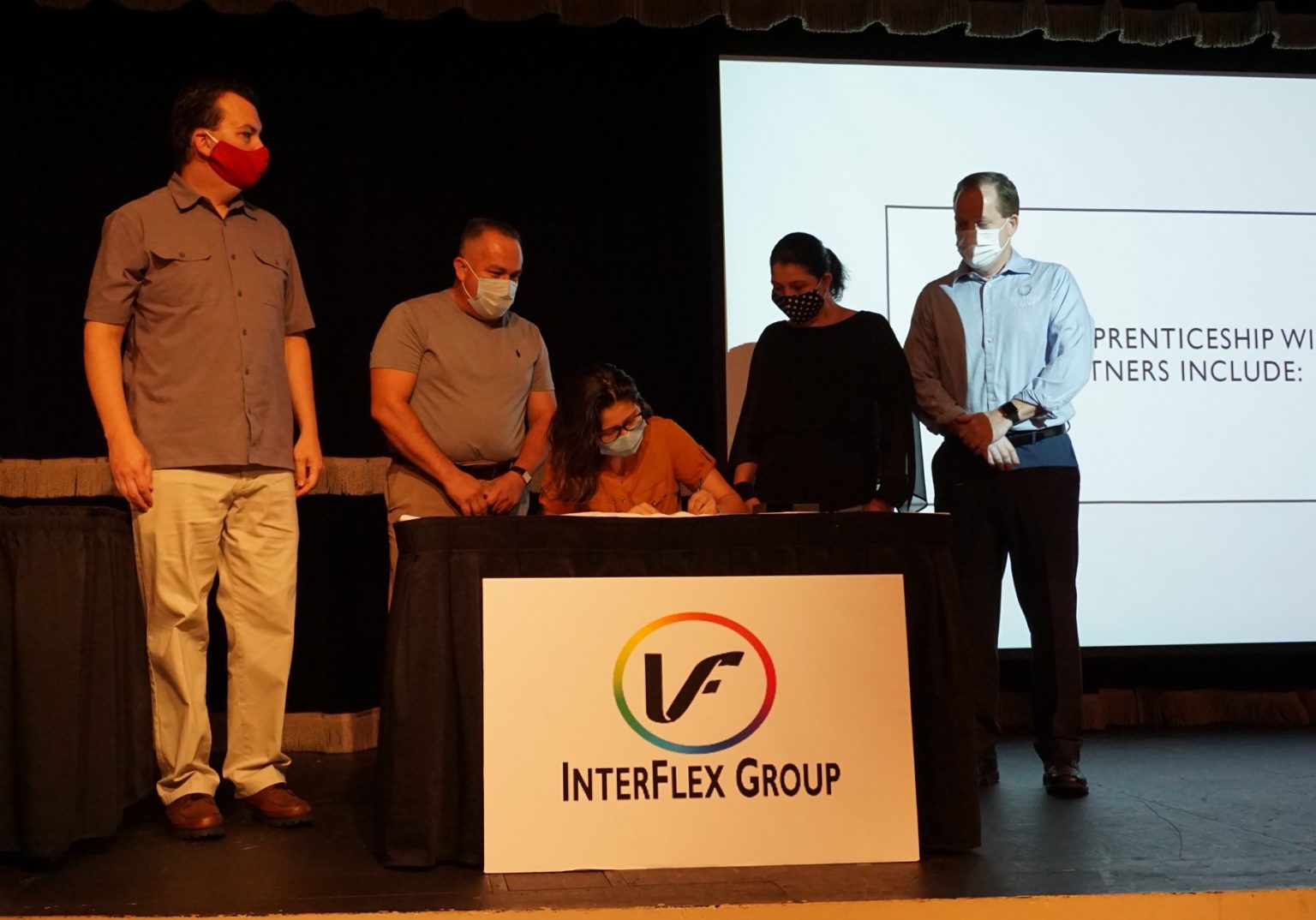 Apprenticeship Wilkes - InterFlex Group - Interflex Group