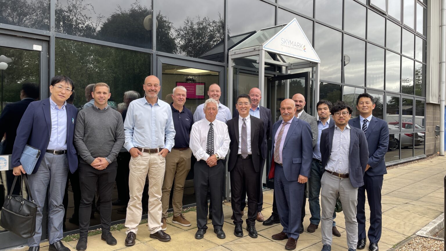 InterFlex Group UK Welcomes Skymark Packaging International to the TOPPAN Family - Interflex Group
